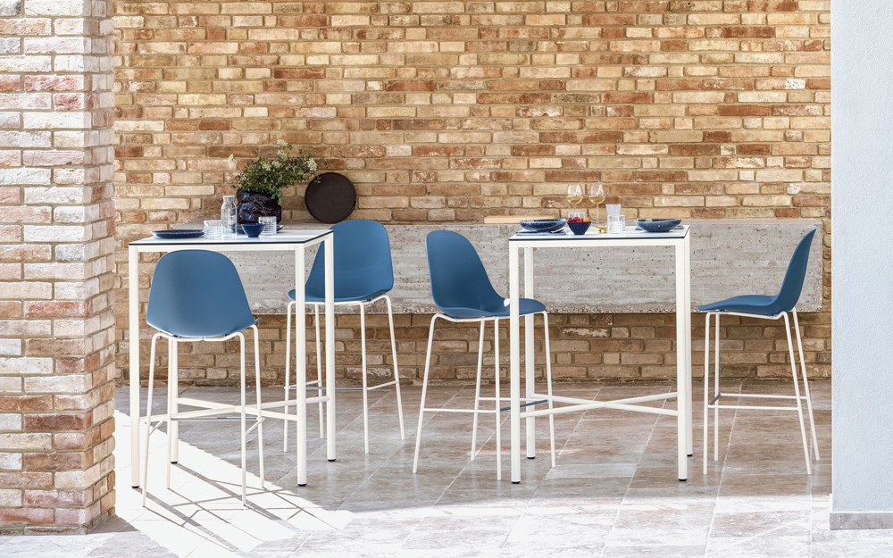 Bontempi Casa Moon Outdoor Bar Table
